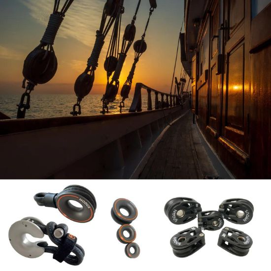 Soft Shackles & Fittings – My Team Talks Group Inc.